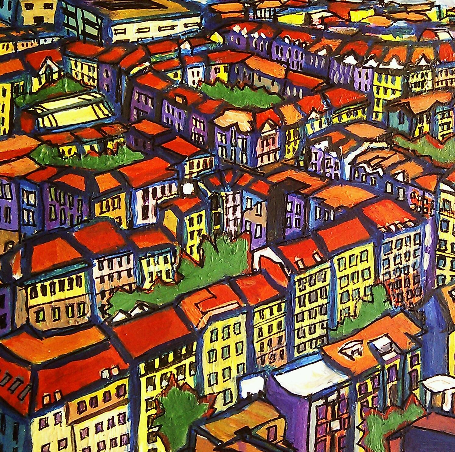 Cityscapes – Steven Short