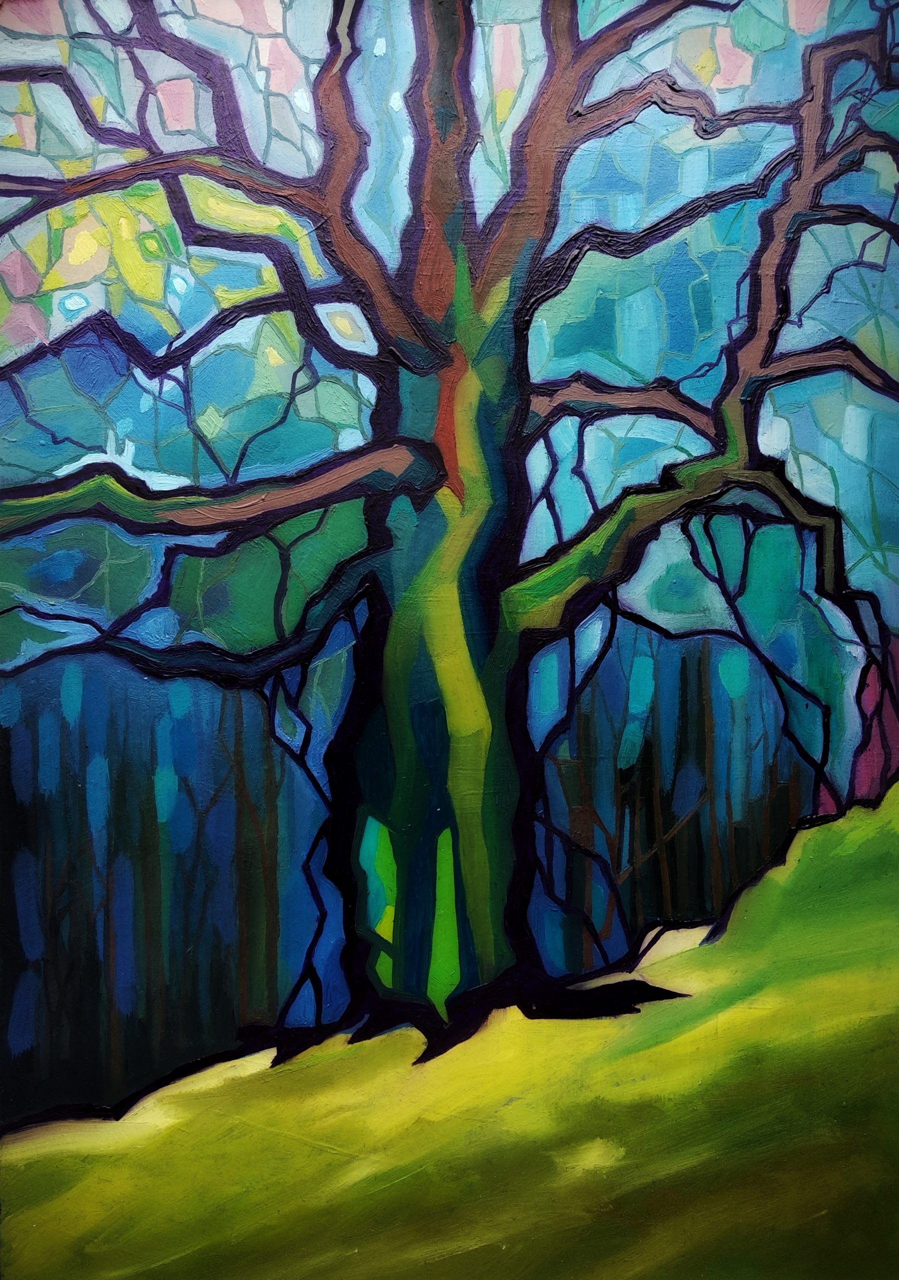 Steven Short – Page 2 – Paintings