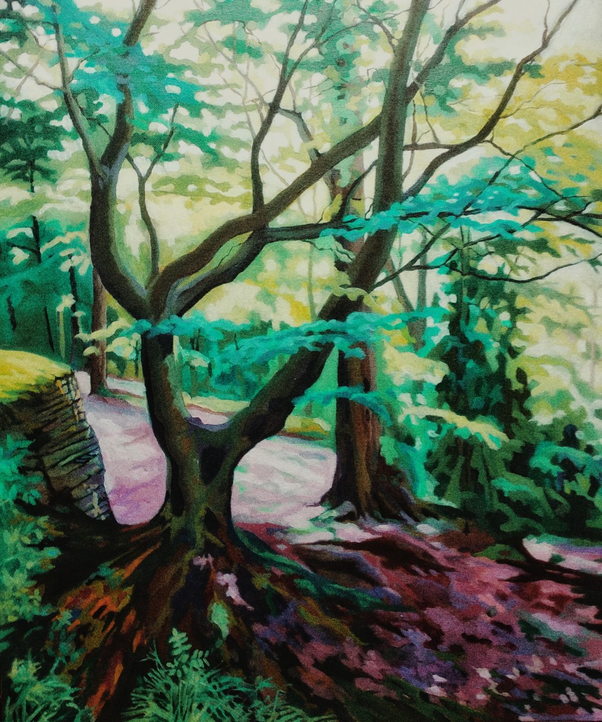 Steven Short – Paintings