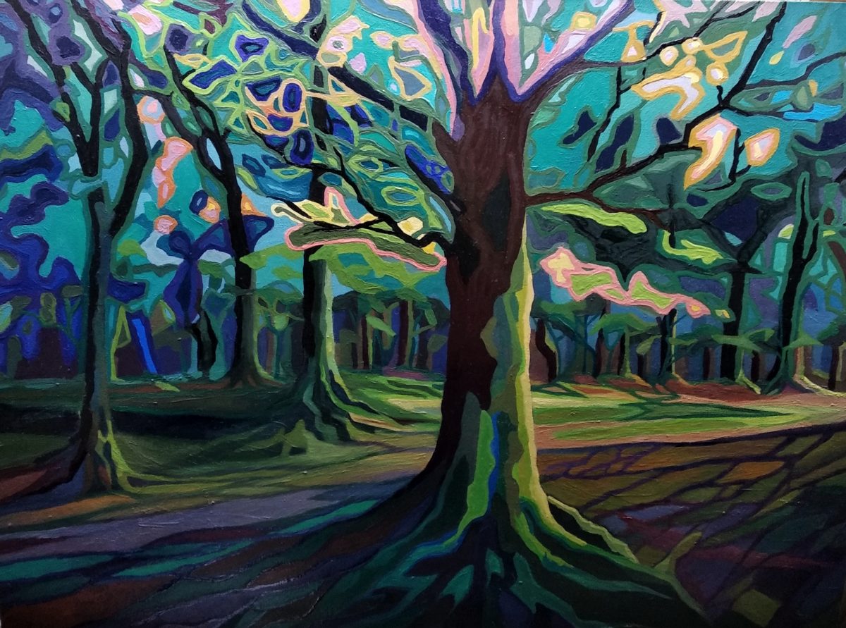 Steven Short – Paintings