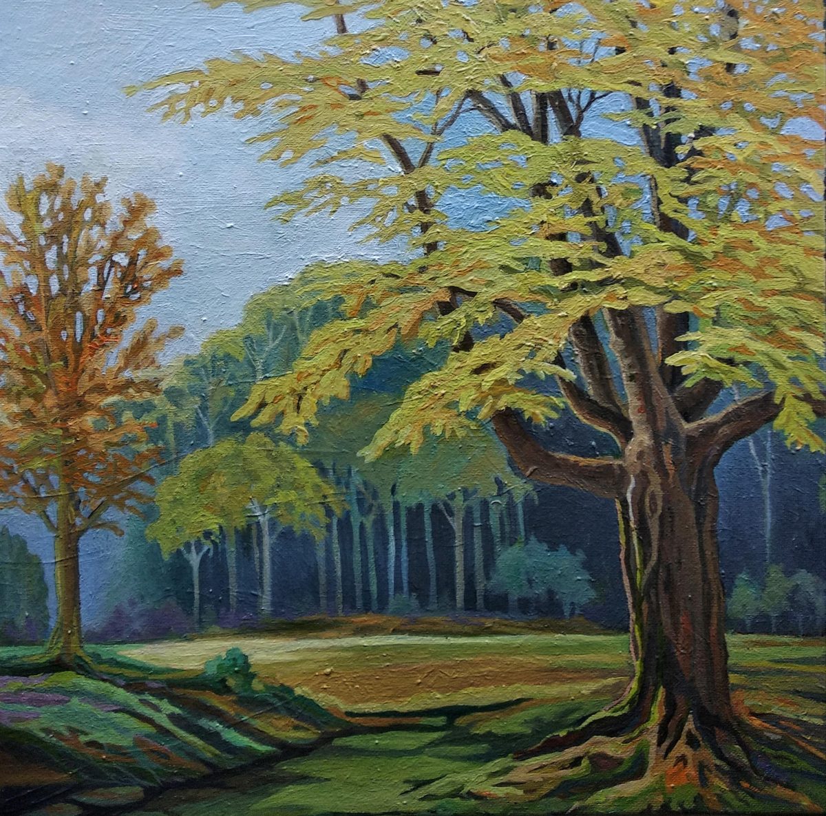 Steven Short – Paintings