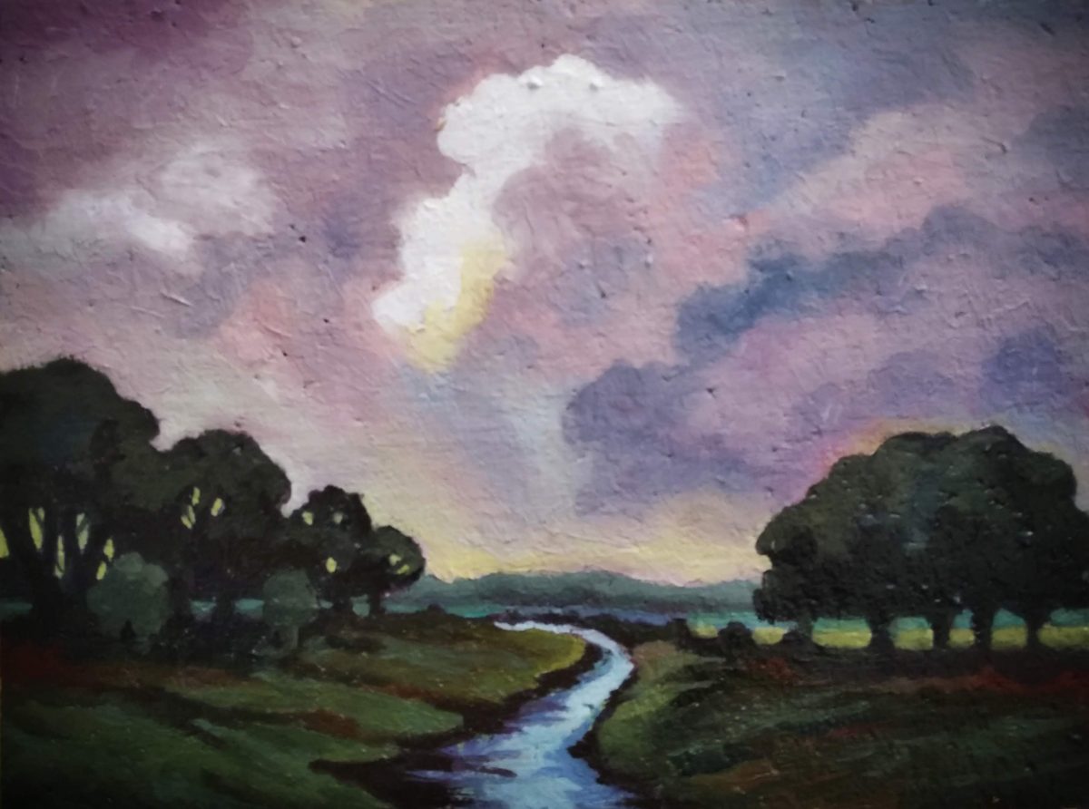 Steven Short – Paintings