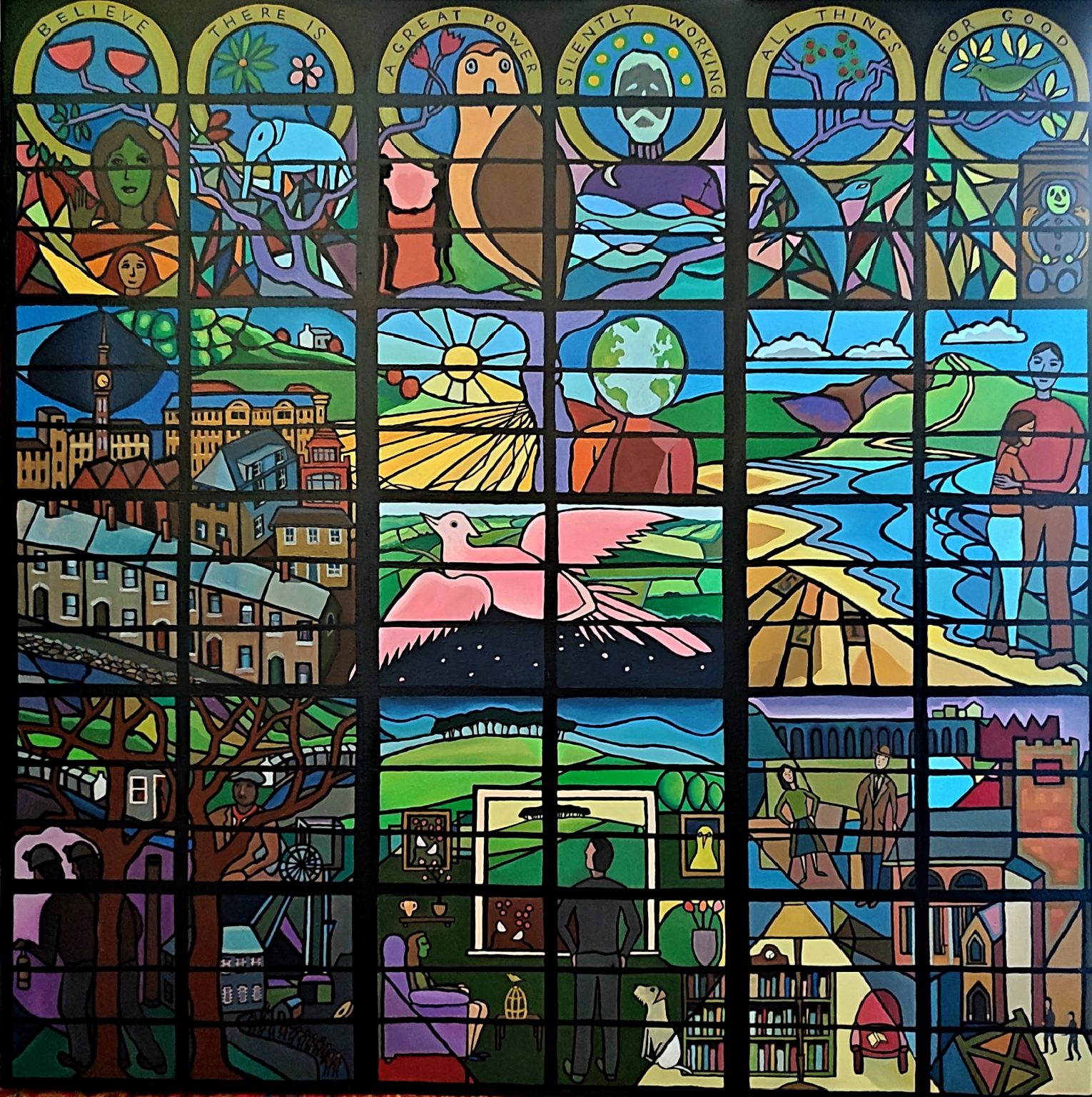 Steven Short – Page 2 – Paintings