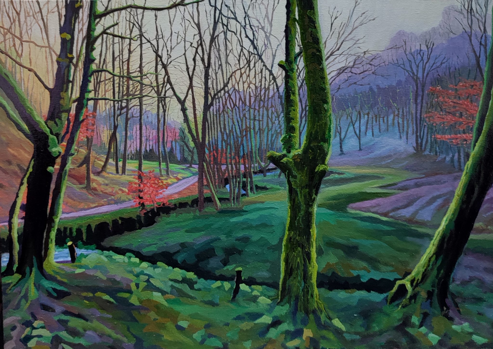 Steven Short – Page 2 – Paintings